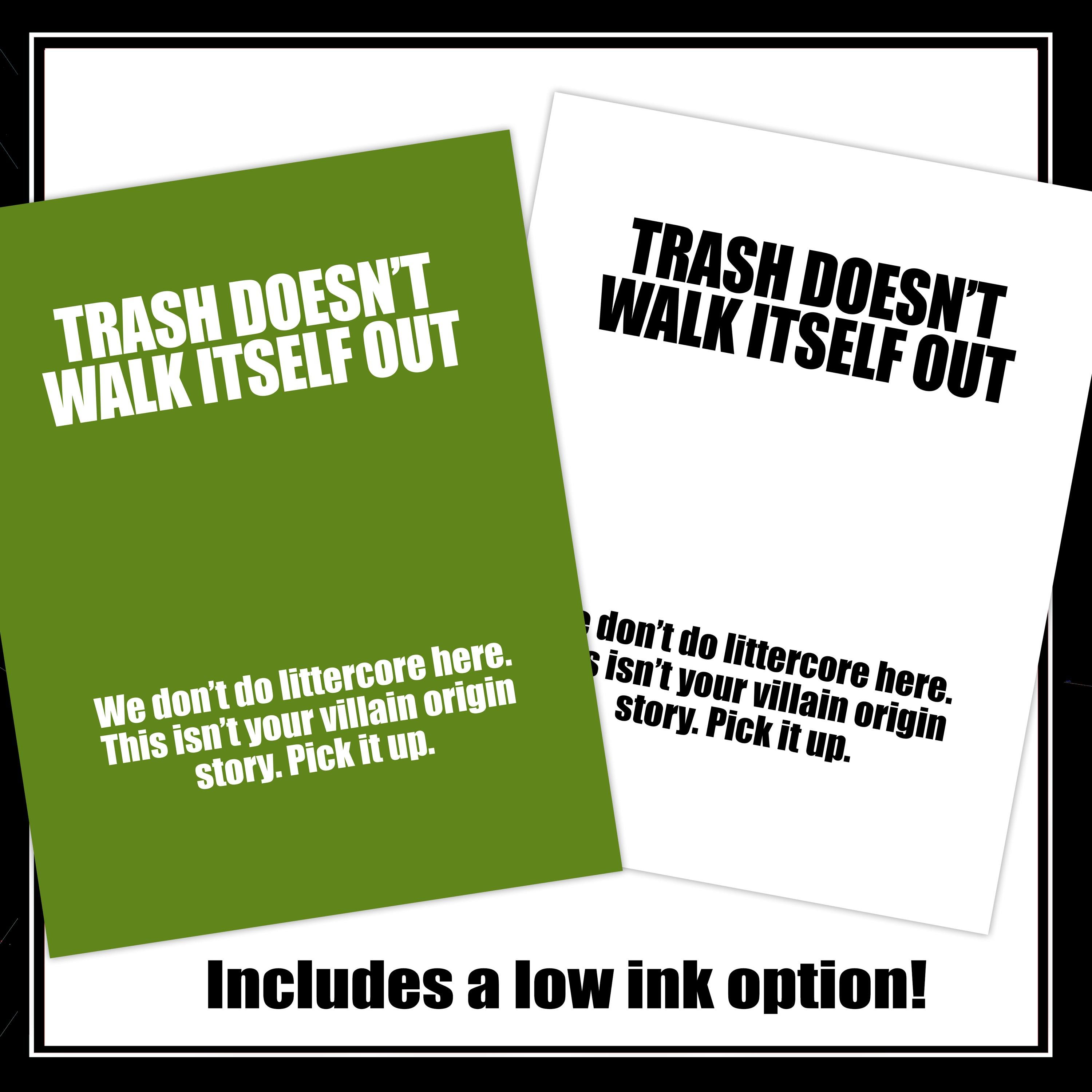 Funny Classroom Rules Posters | Gen Alpha Humor for Middle School | 12 ...