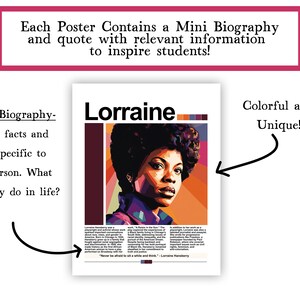 Pride Month Bulletin Board Bundle | LGBTQIA+ Leaders Printables Posters ...