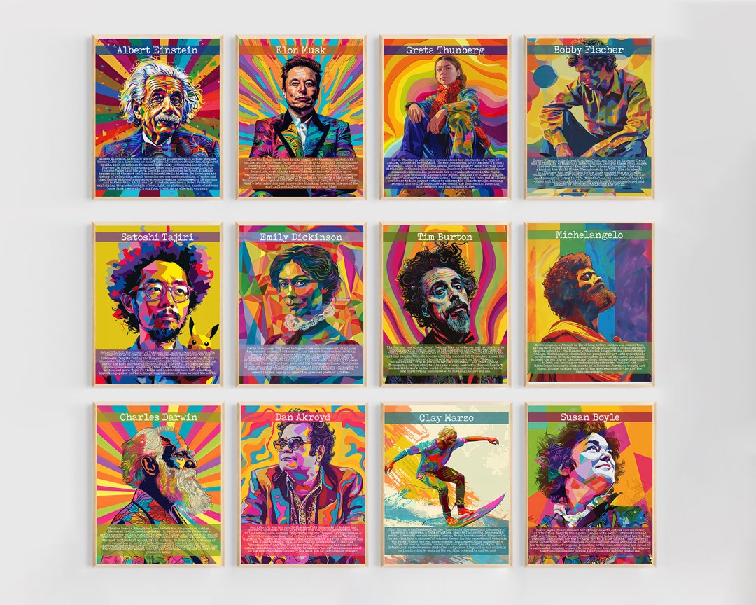 Autism Acceptance Month Poster Set | Neurodiversity Awareness Bulletin ...