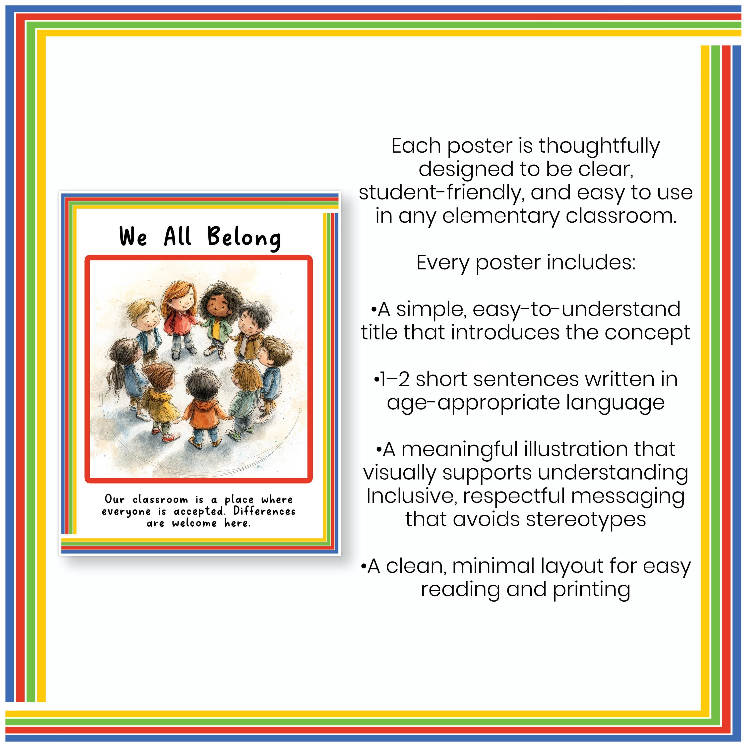 Autism Awareness Month Bulletin Board | Neurodiversity Posters ...