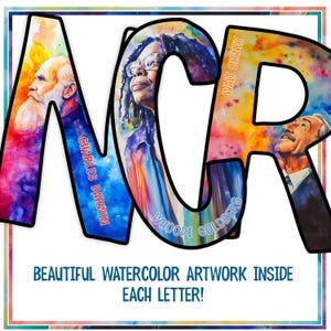 Neurodiversity Acceptance Month Bulletin Board Letters | Autism ...