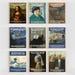 Classroom Rules Art History Poster Set | Gen Alpha Funny Slang Back to ...