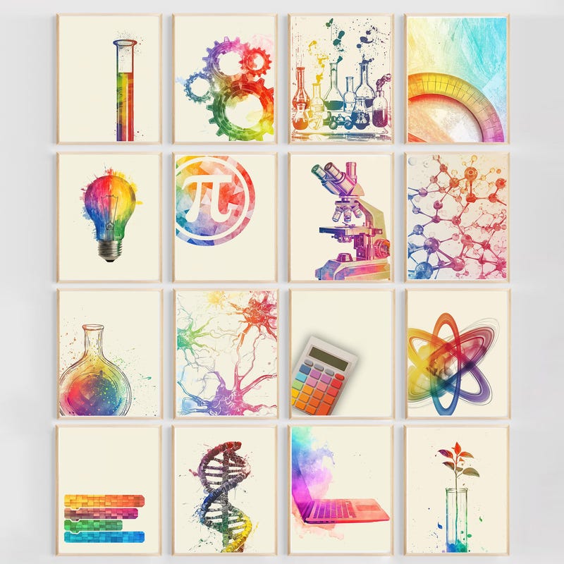 Engineering Wall Art - Etsy