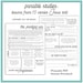 Digital Bible Study Essentials Bundle | Verse Mapping, Character Study ...