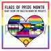 Pride Month Bulletin Board Bundle | LGBTQIA+ Leaders Printables Posters ...