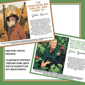 Earth Day Bulletin Board & Activity Bundle | April Earth Month Posters ...