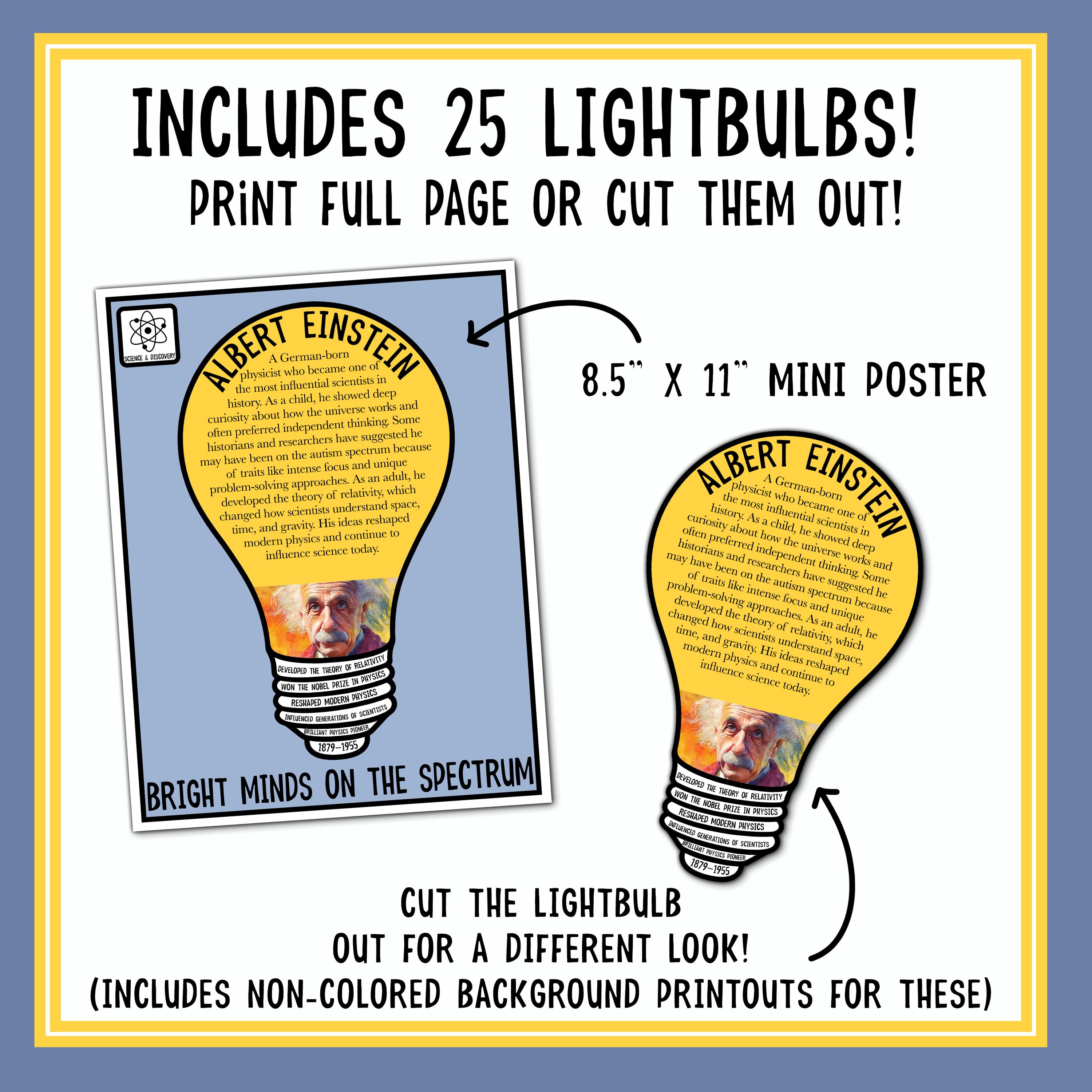 Autism Acceptance Month Bulletin Board | Neurodiversity Poster Set ...