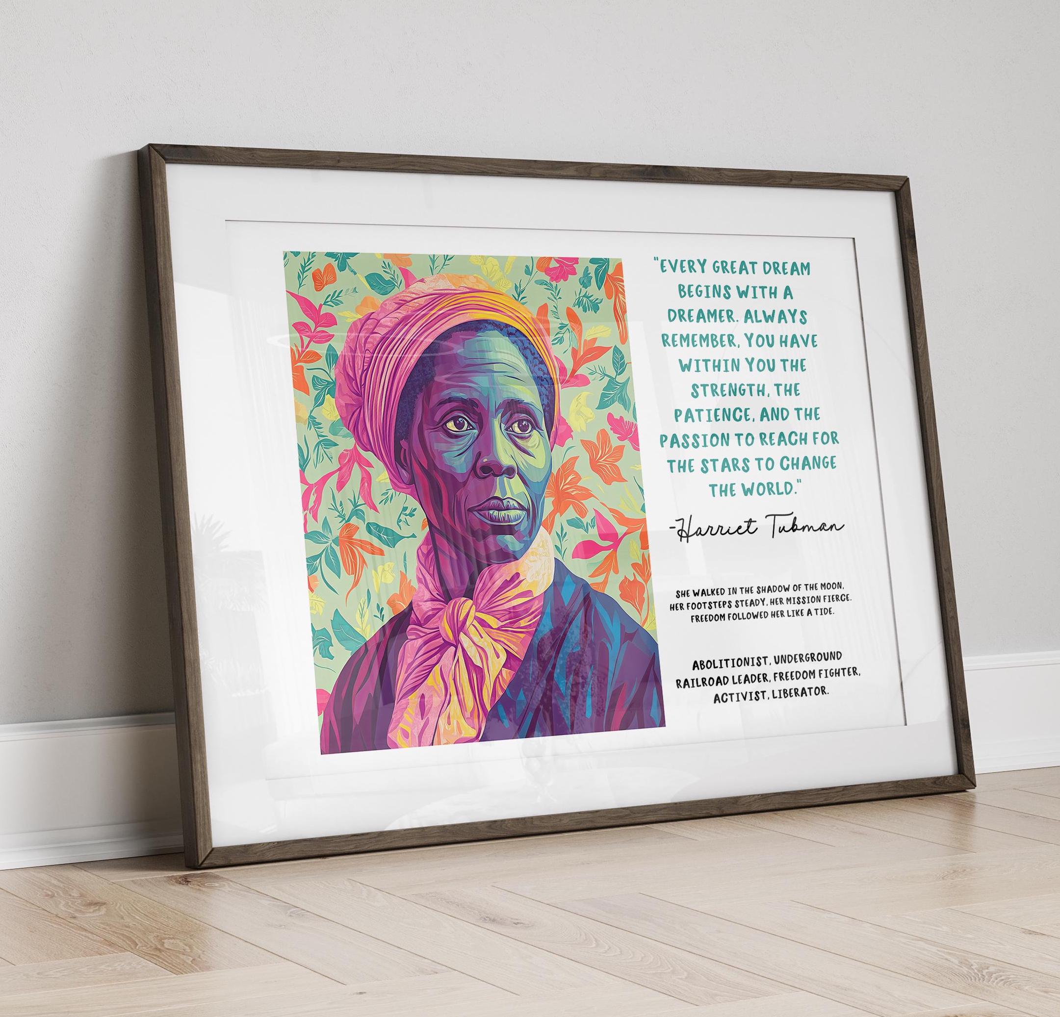 Black History Month Bulletin Board | Inspirational Quotes Poster Set ...