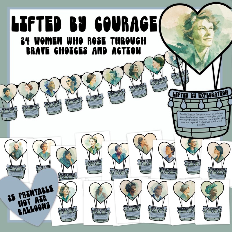 Courage Poster - Etsy
