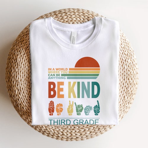 Third Grade Teacher Shirt 3rd Grade Teacher Tee Back to School | Etsy