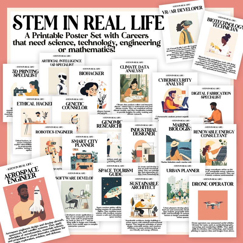 Ai Poster Printable - Etsy