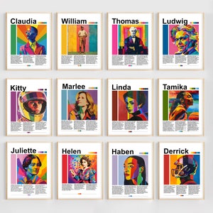 Neurodiversity & Disability Awareness Poster Set | Neurodiverse ...