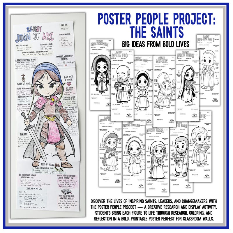 Research Poster - Etsy