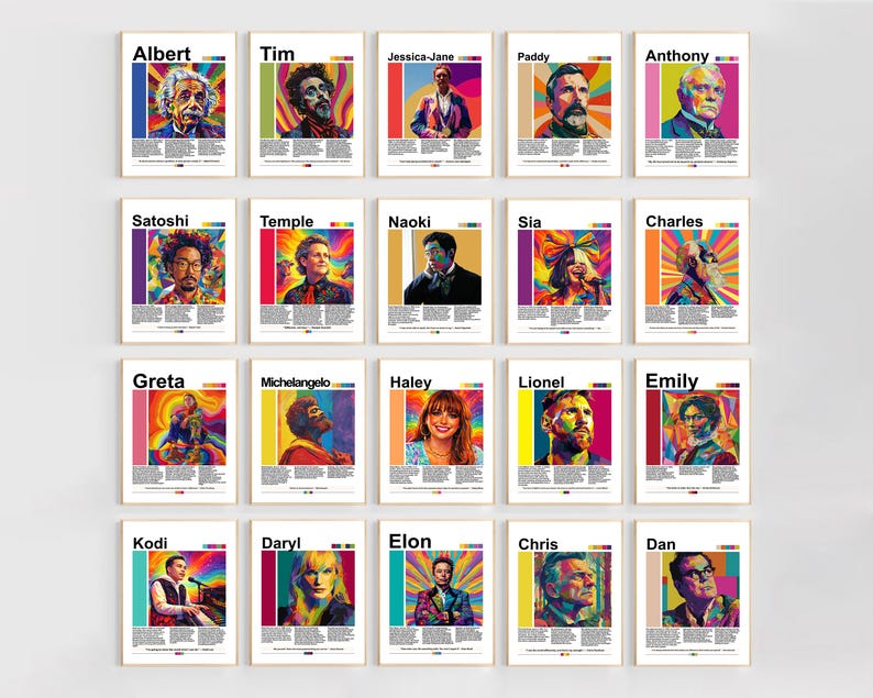 Autism Acceptance Month Poster Set | Neurodiversity Awareness Bulletin ...
