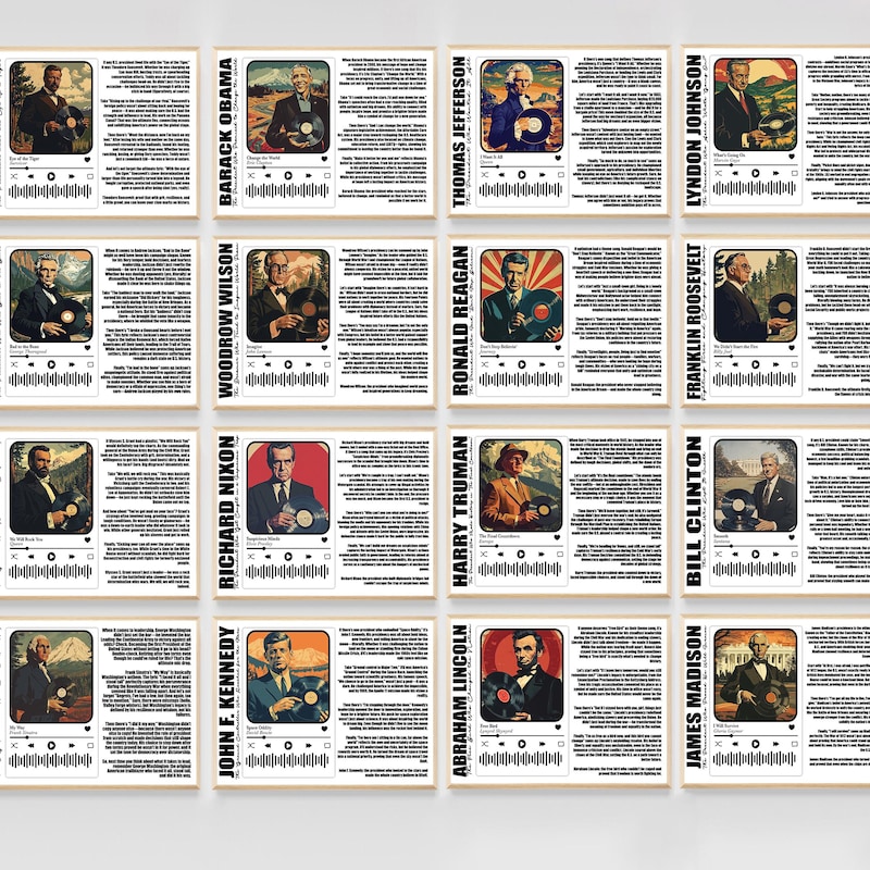 Presidents Day Bulletin Boards - Etsy