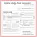 Topical Bible Study Worksheet | Printable Faith-based Study Template ...