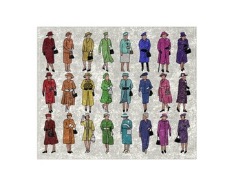 Queen Elizabeth Blanket - Etsy
