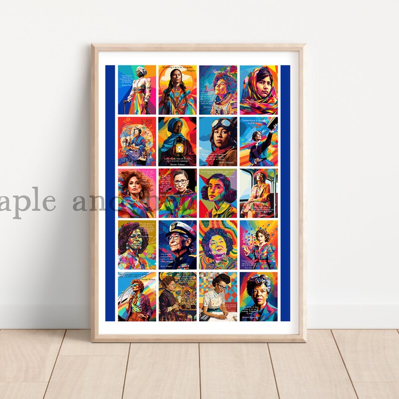 Womens March Poster - Etsy