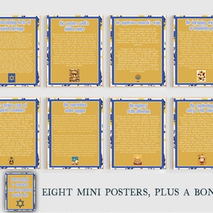 Jewish American Heritage Month Bulletin Board Set | Jewish History and ...