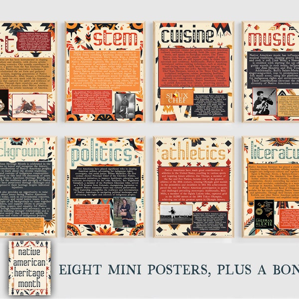 Native Americans - Etsy