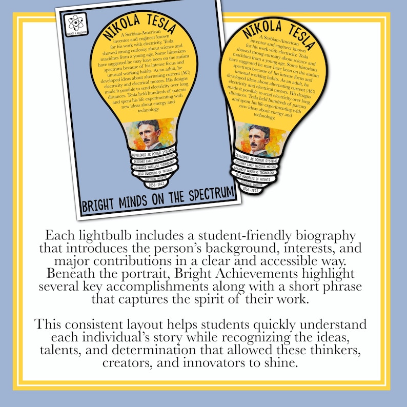 Autism Acceptance Month Bulletin Board | Neurodiversity Poster Set ...