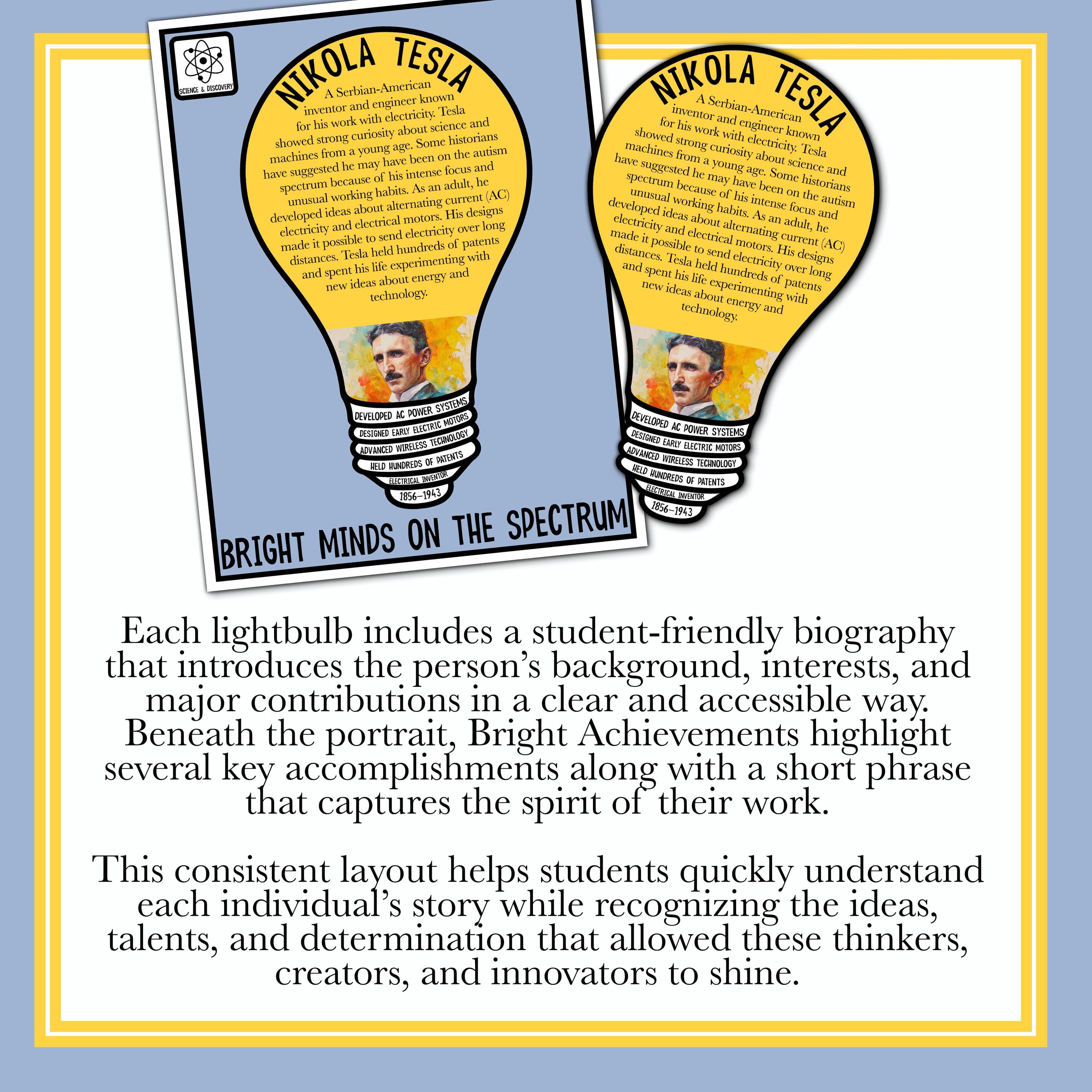 Autism Acceptance Month Bulletin Board | Neurodiversity Poster Set ...