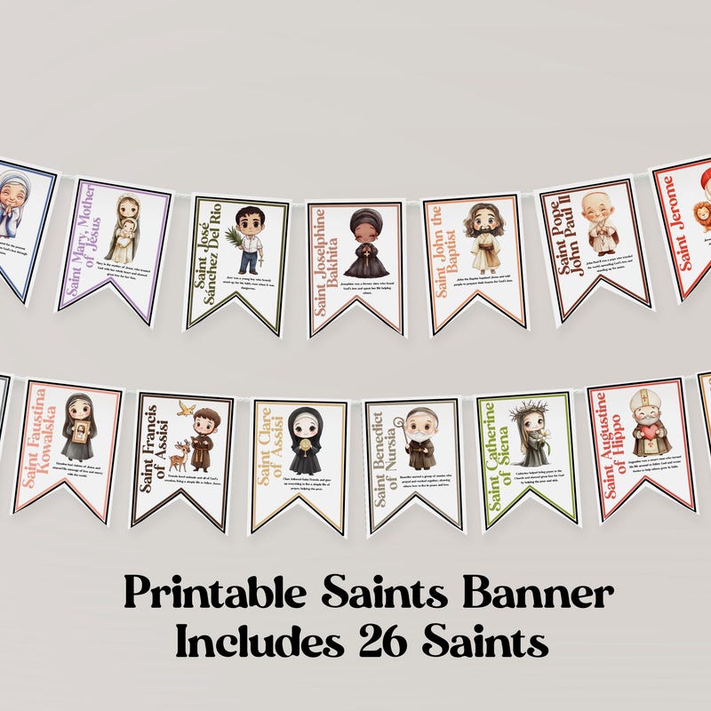 All Saints Day Poster - Etsy