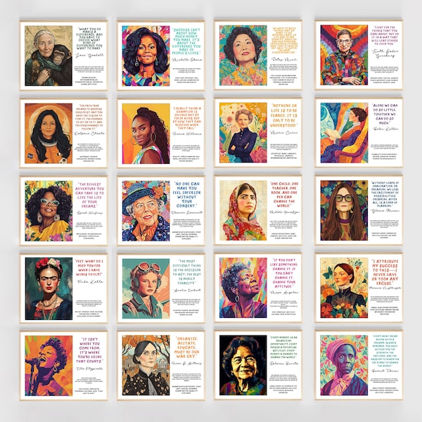 International Women's Day Poster - Etsy Australia