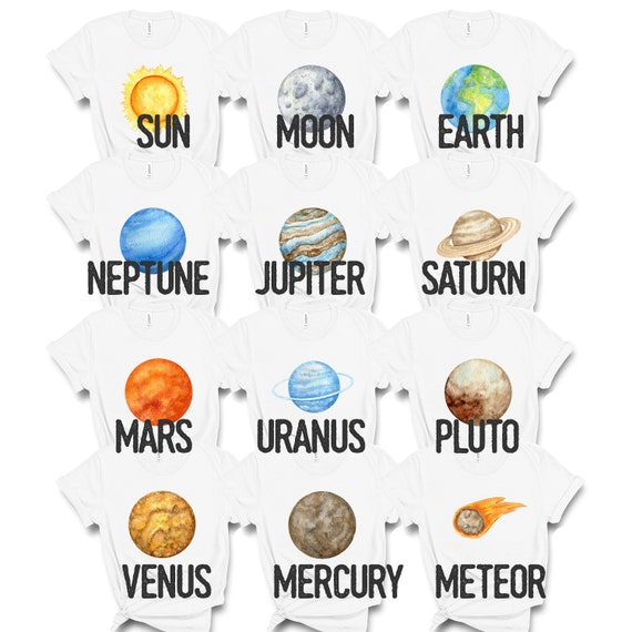 Venus Planet Costumes