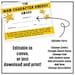 Editable Funny Slang Student Awards | Printable End of Year Gen Alpha ...