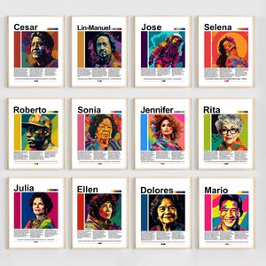 Hispanic American Heritage Month Bulletin Board Bundle | Hispanic ...