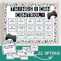 Printable Social/emotional Bulletin Board Kit and Activity - Etsy
