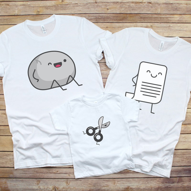 Rock Paper Scissors - Etsy