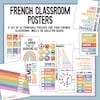 France Infographic Poster; French Classroom Decor; French Class; France ...
