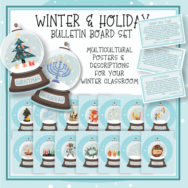 Kwanzaa Display Board - Etsy