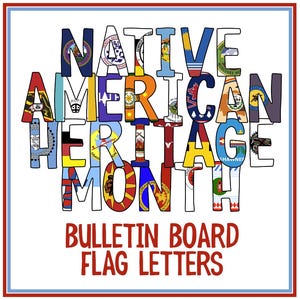 Native American Heritage Month Bundle | Indigenous People’s Day ...
