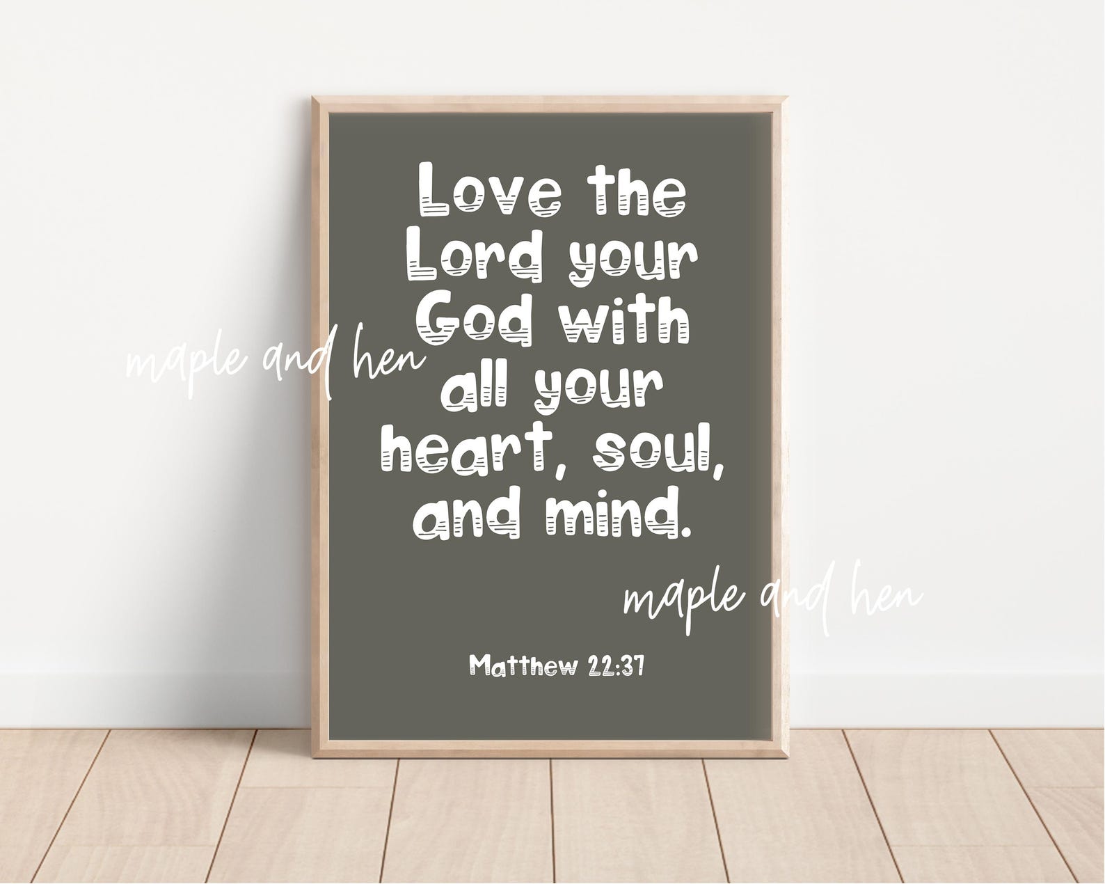 Kids Bible Verse Posters | Children's Sunday School Scripture Bulletin ...