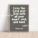 Kids Bible Verse Posters | Children's Sunday School Scripture Bulletin ...