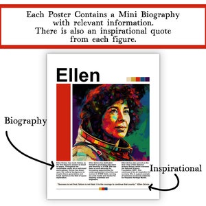 Heritage Month Poster Bundle | History Month Bulletin Board | Black and ...