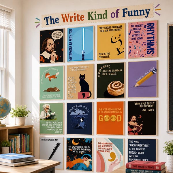 Interactive Poster Board - Etsy