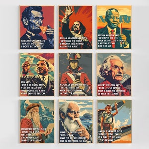 Funny World History Class Rules Posters Social Studies Slang Bulletin ...