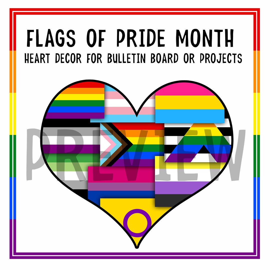 Pride Month Bulletin Board Posters | LGBTQIA+ Leaders Printables Poster ...
