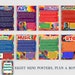Pride Month Bulletin Board Bundle | LGBTQIA+ Leaders Printables Posters ...