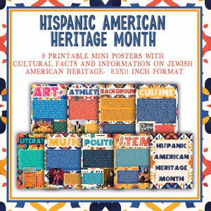 Hispanic American Heritage Month Bulletin Board | Hispanic Americans ...