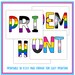 Pride Month Bulletin Board Letters Display LGBTQIA Flag Printables LGBT ...