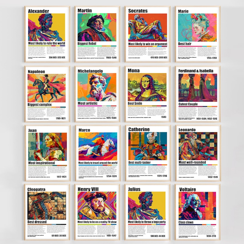 Renaissance High School - Etsy