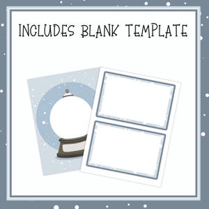 Winter Animal Adaptations Bulletin Board Set | Winter Animals ...