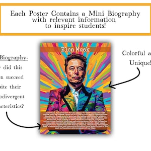 Neurodiversity Awareness Month Bulletin Board Celebrate Neurodiverse ...