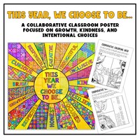 Welcome to Our Classroom Poster 2' X 3' - Etsy
