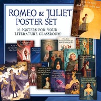 Romeo and Juliet Display - Etsy